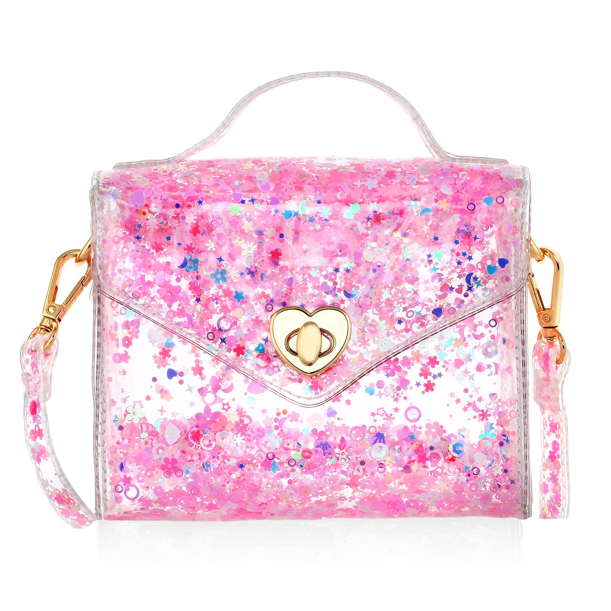 Carrying Kind - Gussie: Pink Sparkle – Pitt Street Kids